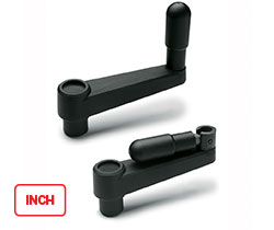 Hand wheels and crank handles | Elesa